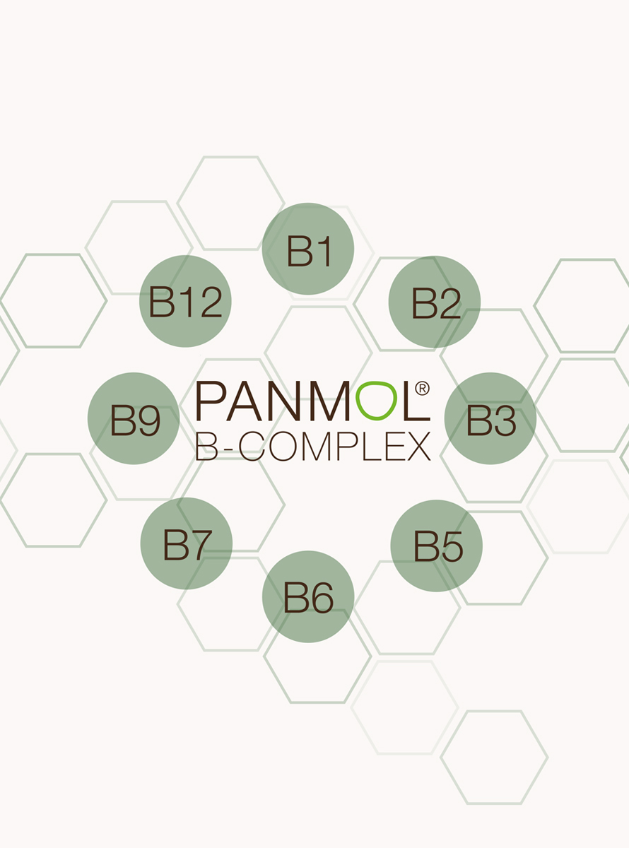 B-COMPLEX - panmol.com